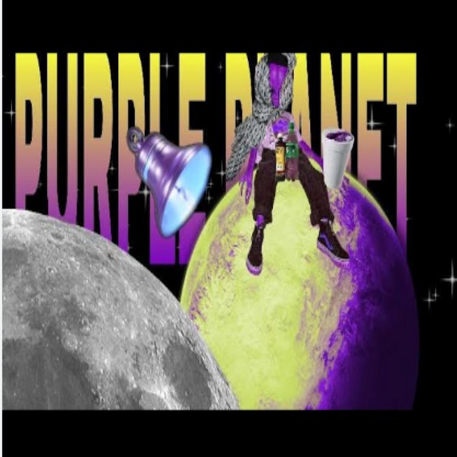PURPL PLANET - Album by Tmoney the 808 God | Spotify