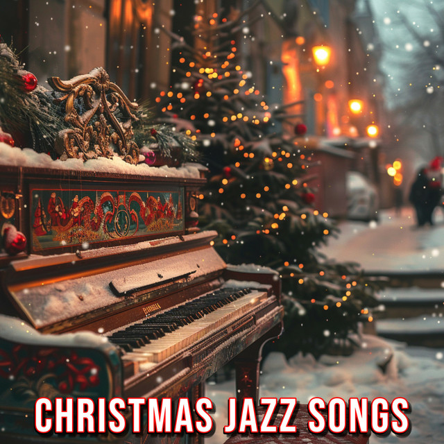 Christmas Jazz Songs - Album by Christmas Music Oldies | Spotify