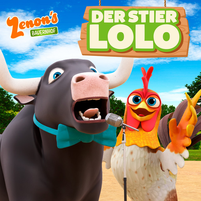 Der Stier Lolo - Single by Im Königreich der Kinder | Spotify