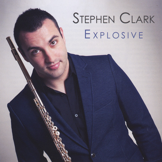 Explosive - Album by Stephen Clark | Spotify