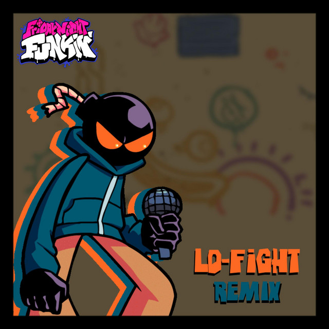 Lo-Fight | Vs. Whitty FNF - Remix ‑ 曲・歌詞：SleepyOreo | Spotify