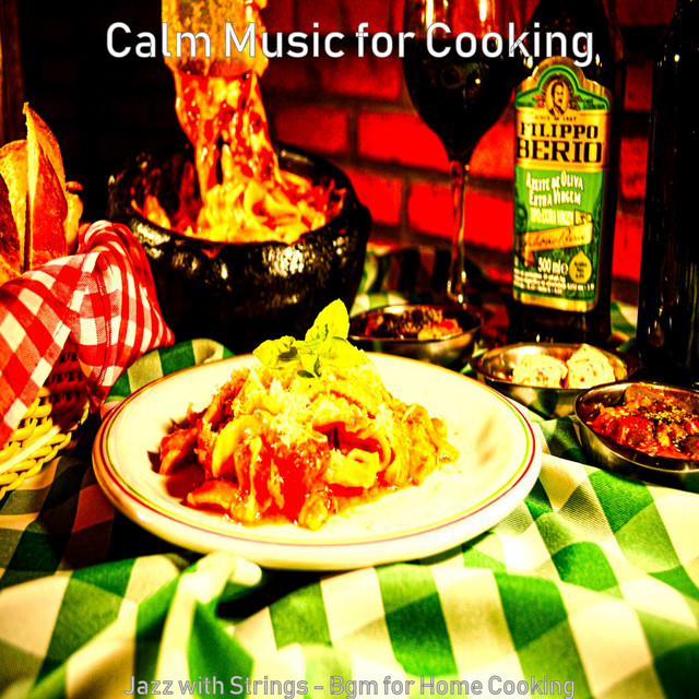 Energetic Moods for Dinner Time - song and lyrics by Calm Music for ...