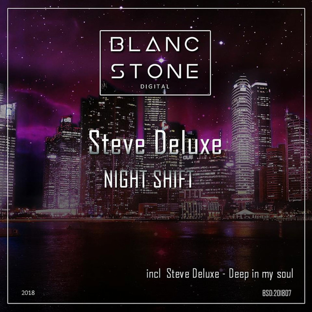Steve Deluxe - Songs, Events and Music Stats | Viberate.com