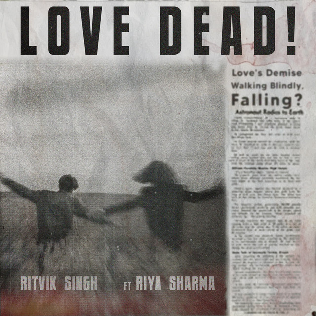 Love Dead - Single by Ritvik Singh | Spotify