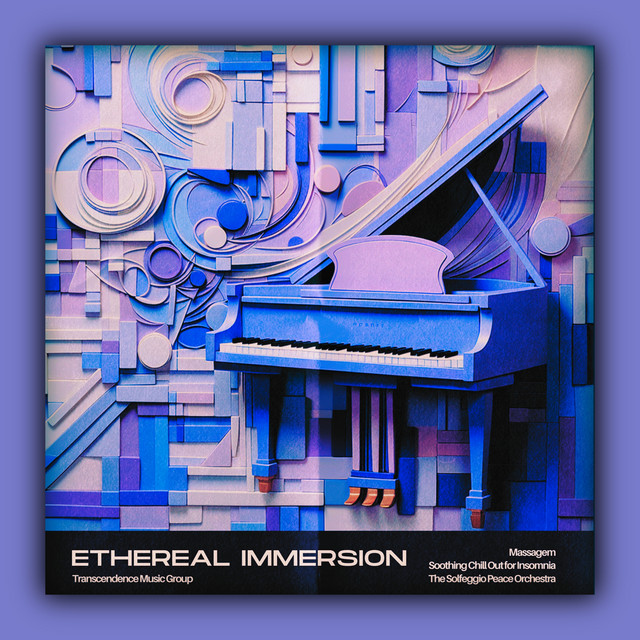 Ethereal Immersion - Album by The Solfeggio Peace Orchestra | Spotify