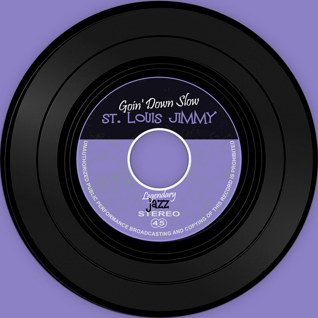 St. Louis Jimmy | Spotify