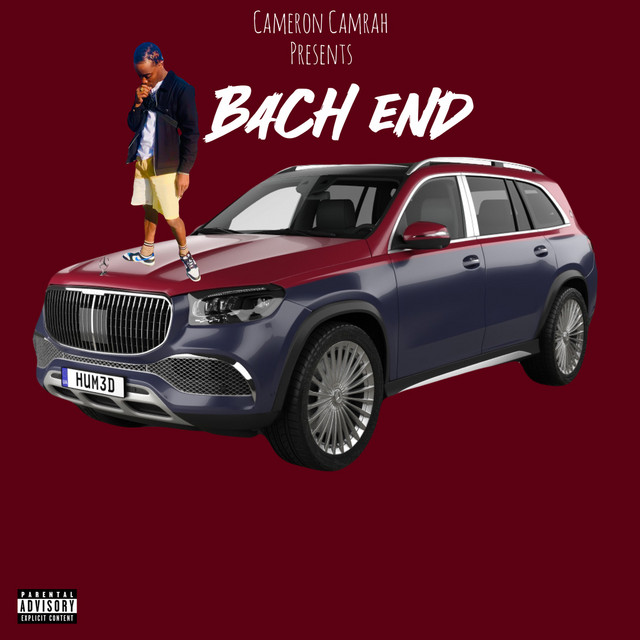 Bach End - Album by Cameron Camrah | Spotify