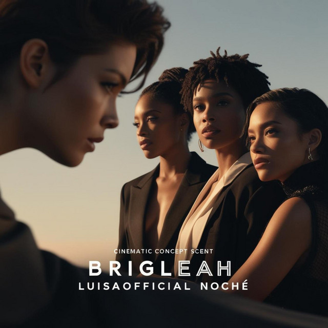 Noche - Brigleah Remix - song and lyrics by LuisAAofficial, Brigleah ...