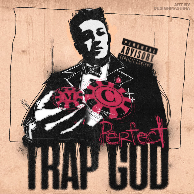 TRAP GOD - EP by mc.perfect | Spotify