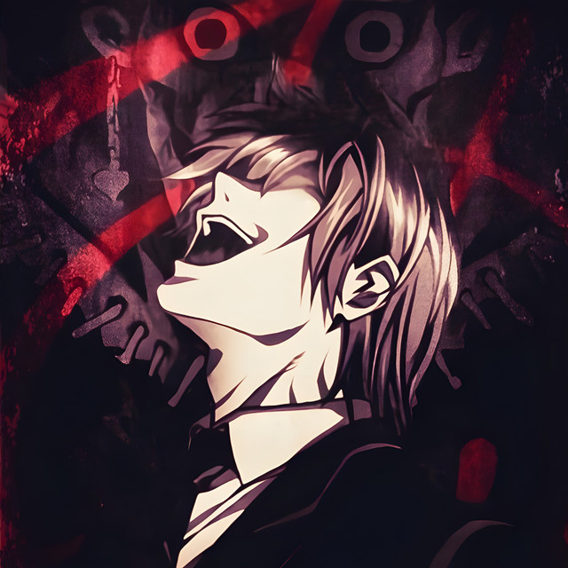 Light Yagami Laugh