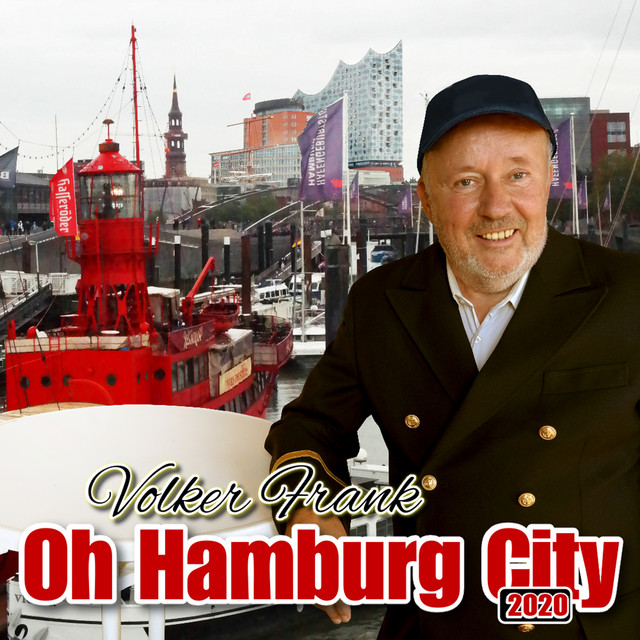 Oh Hamburg City - Single by Volker Frank | Spotify