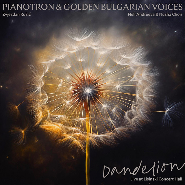 Dandelion (Live) - Album by Pianotron - Zvjezdan Ružić | Spotify