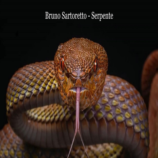 Serpente - Single by Bruno Sartoretto | Spotify