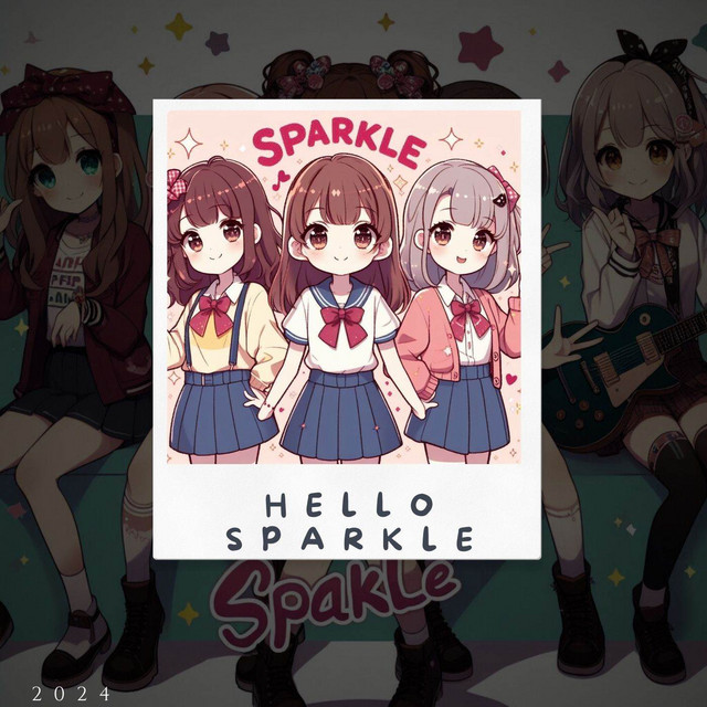 Hello - Album by Sparkle | Spotify