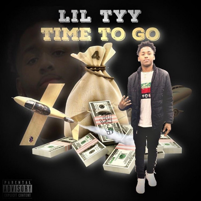 Time To Go - Single by Lil Tyy | Spotify