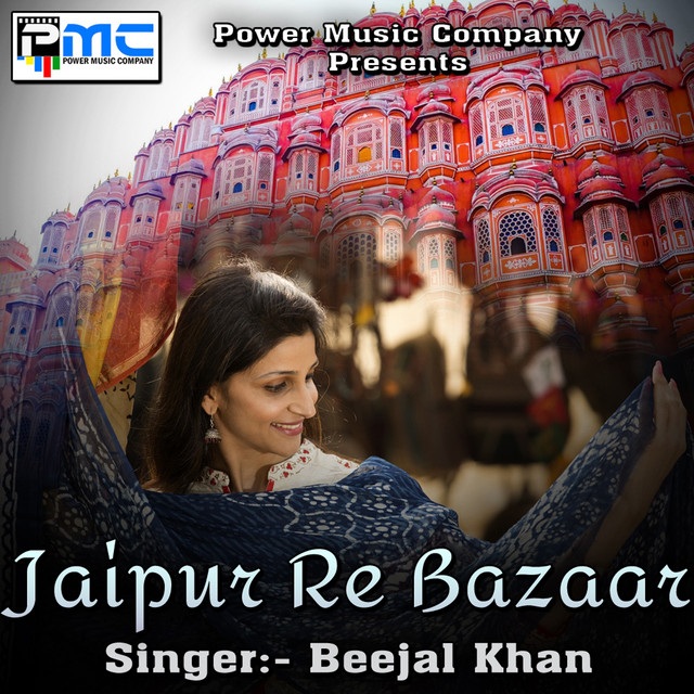 Jaipur Re Bazaar - Album by Beejal Khan | Spotify
