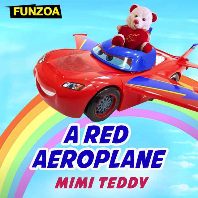 A Red Aeroplane - Single by Mimi Teddy | Spotify