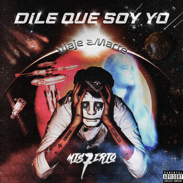 Dile que soy yo - song and lyrics by Misterio | Spotify
