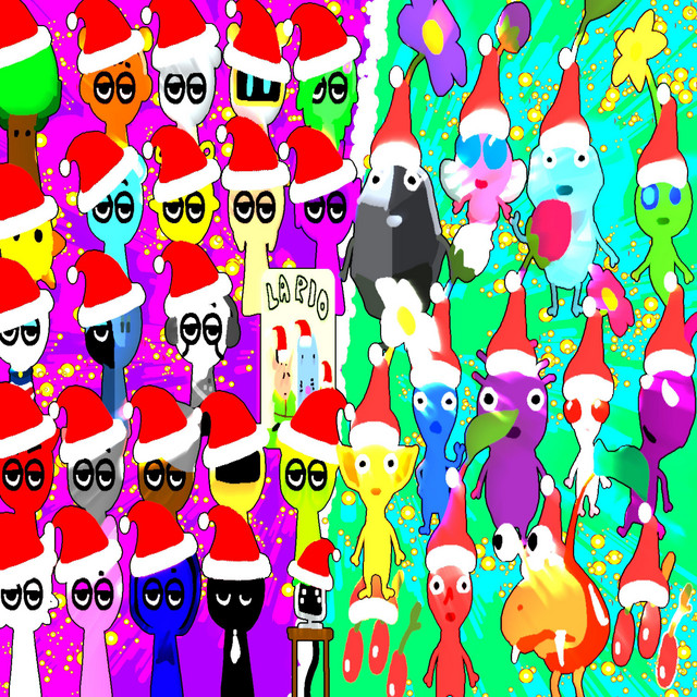 Sprunki X Pikmin Xmas Song - Single by Ulpu | Spotify