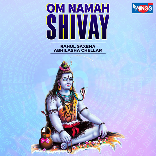 Om Namah Shivay - Single by Rahul Saxena | Spotify