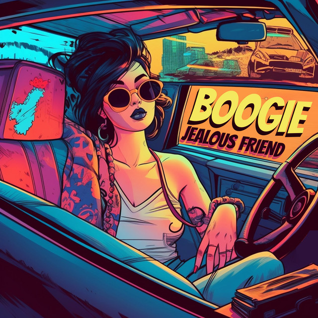 Boogie - Single by Jealous Friend | Spotify