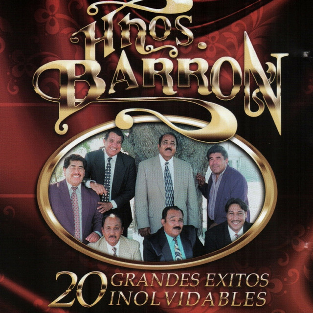 20 Grandes Exitos Inolvidables - Compilation by Los Hermanos Barron ...