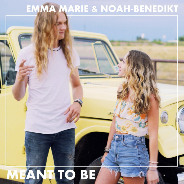 Meant to Be - Single by Emma Marie | Spotify