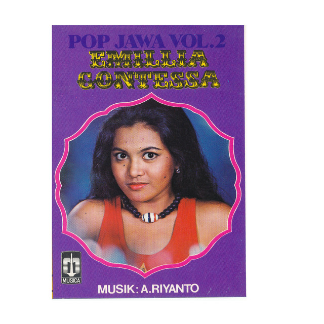Pop Jawa Vol 2 - Album by Emillia Contessa | Spotify