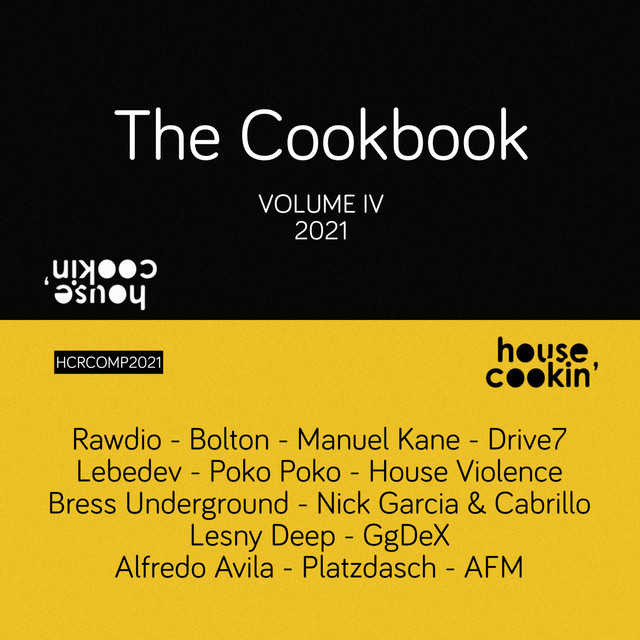 The Cookbook, Vol. 4 - Compilation by Various Artists | Spotify