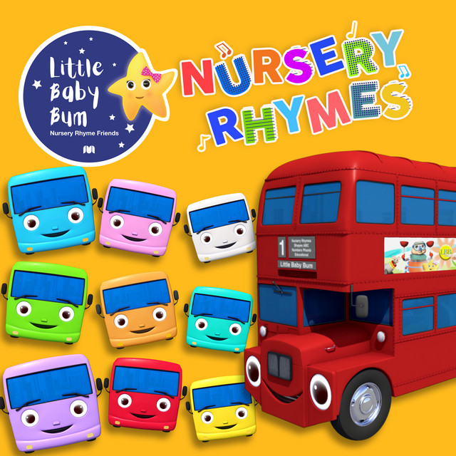 10 Little Buses by Little Baby Bum Nursery Rhyme Friends - Playtime ...