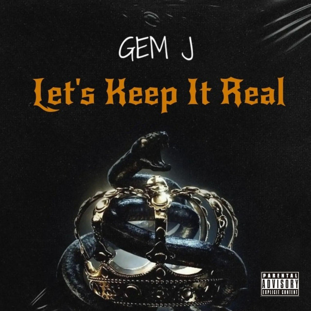 Let's Keep it Real - Single by Gem J | Spotify
