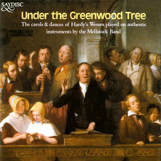 Arise and Hail the Joyful Day - song and lyrics by The Mellstock Band ...