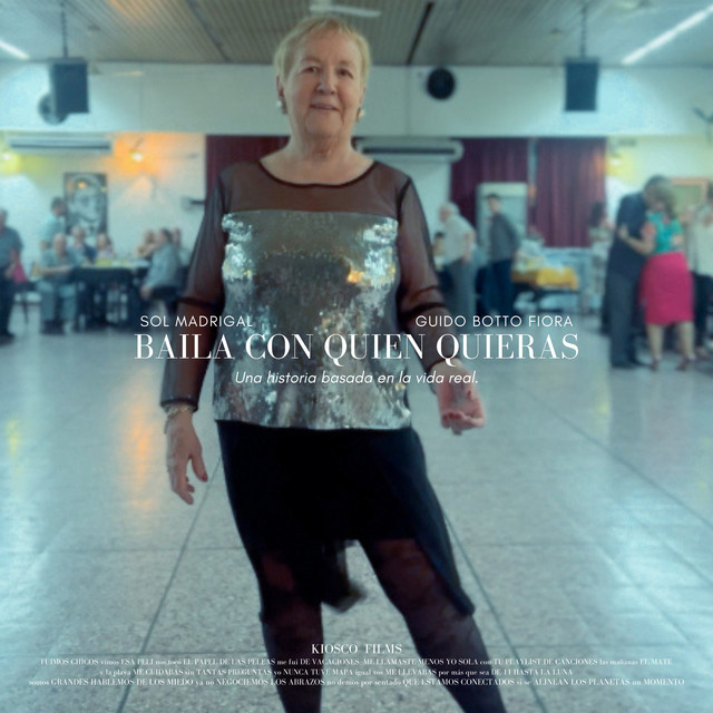 Baila Con Quien Quieras - Single by Sol Madrigal | Spotify