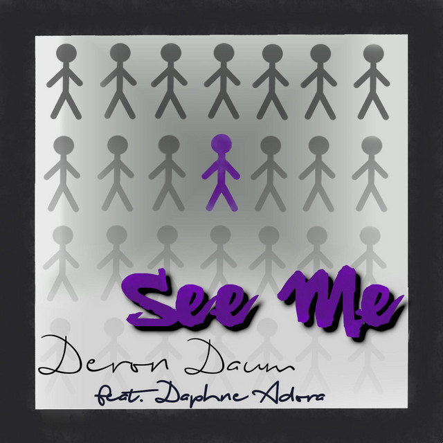 See Me - Single by Deron Daum | Spotify