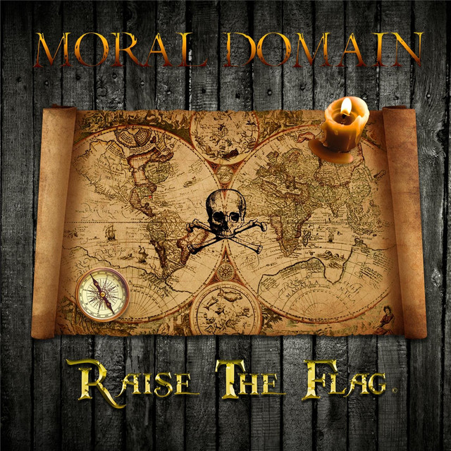 Raise the Flag - Album by Moral Domain | Spotify