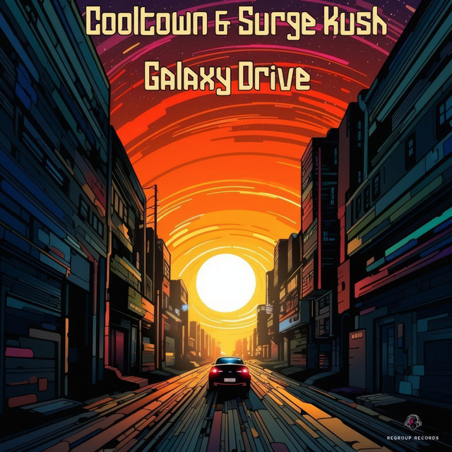 Galaxy Drive - Single by Cooltown | Spotify