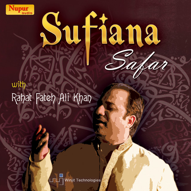 Akhiyan udeek diyan - song and lyrics by Rahat Fateh Ali Khan | Spotify