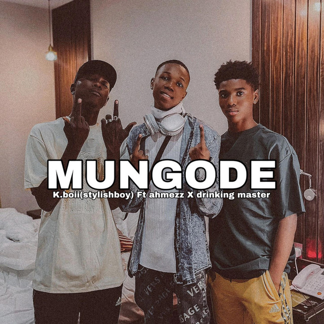 MUNGODE - Single by K.boii stylishboy | Spotify