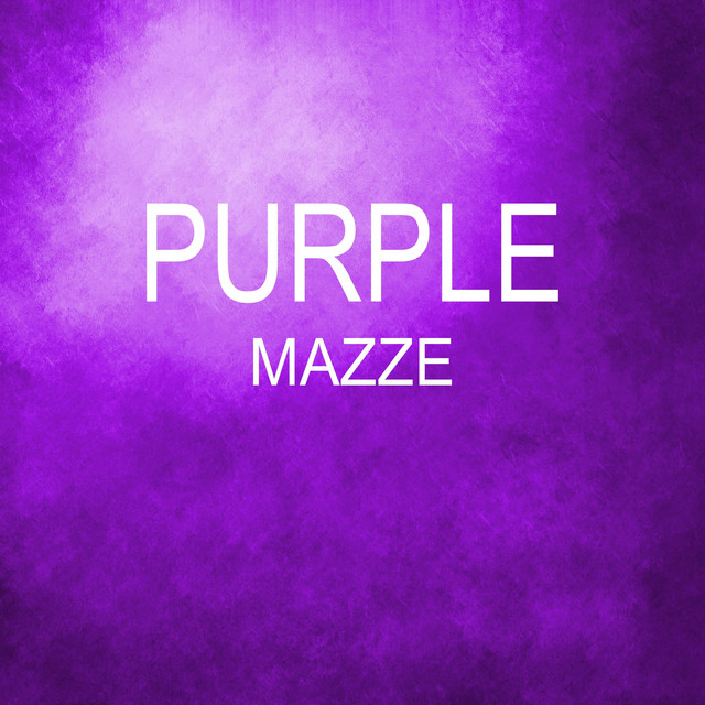 Purple - Single by Mazze | Spotify