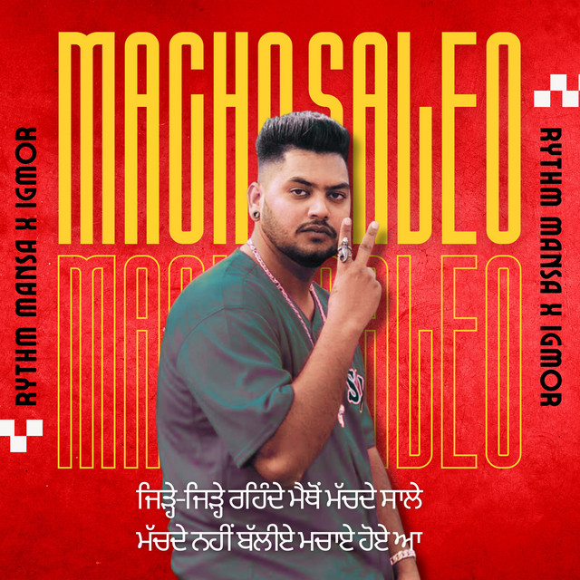Macho Saleo - Single by Rythm Mansa | Spotify