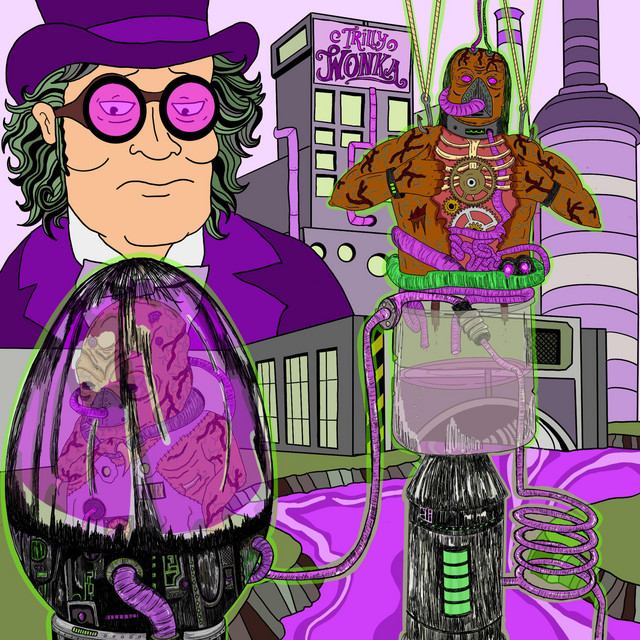 TRILLY WONKA & THA SYRUP FACTORY - Album by Hank Trill | Spotify