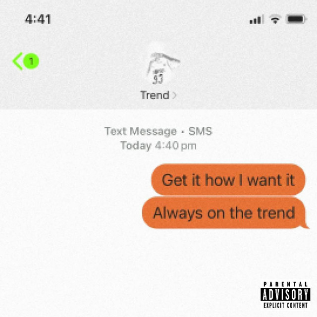 trend (extended) - Single by selix | Spotify