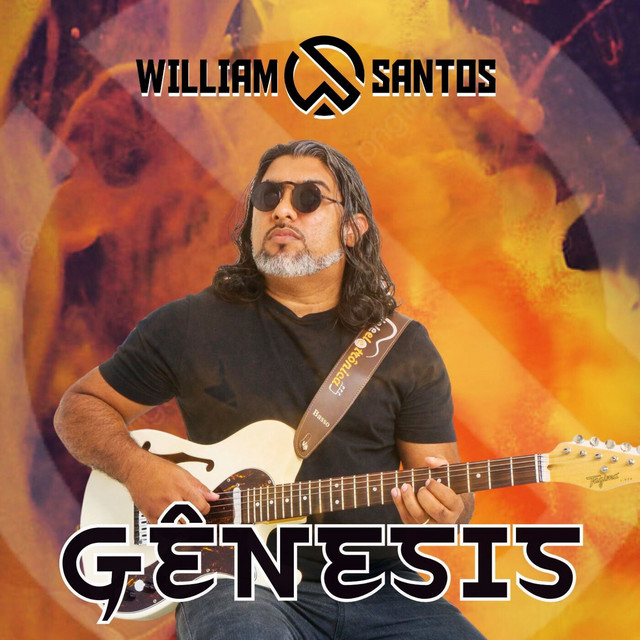 Gênesis - EP by William Santos | Spotify