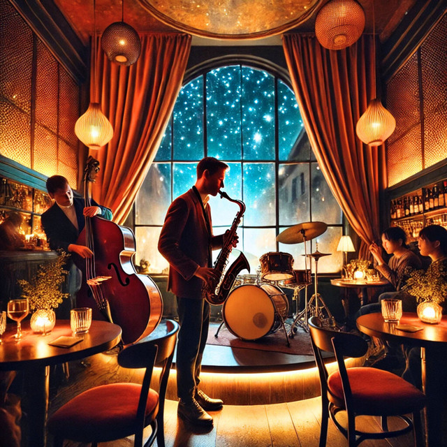 Sax & Stars: Late Night Jazz for Chill Evenings - Album by Jazz Sax ...