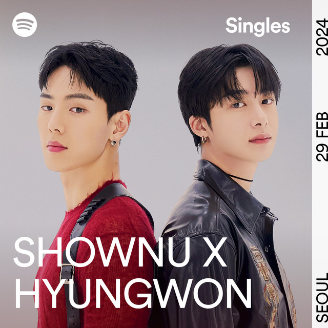 I Hate You 2024 Spotify Singles Song And Lyrics By SHOWNU X