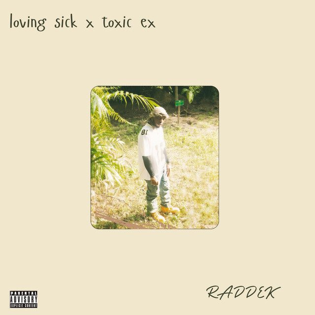 Loving sick x Toxic ex - Single by Raddek | Spotify