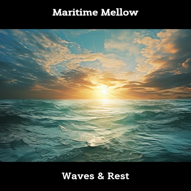 Maritime Mellow: Waves & Rest - Album by ASMR Ocean Waves | Spotify