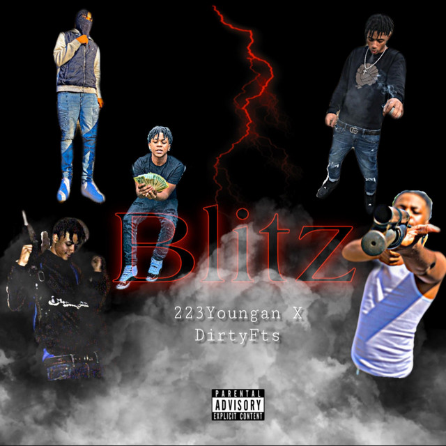 Blitz - Single by 223Youngan | Spotify