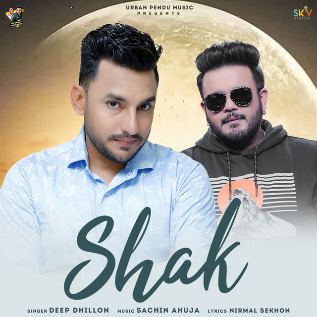Shak - Single by Deep Dhillon | Spotify