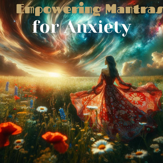 Empowering Mantras for Anxiety Relief: Positive Healing Music for ...